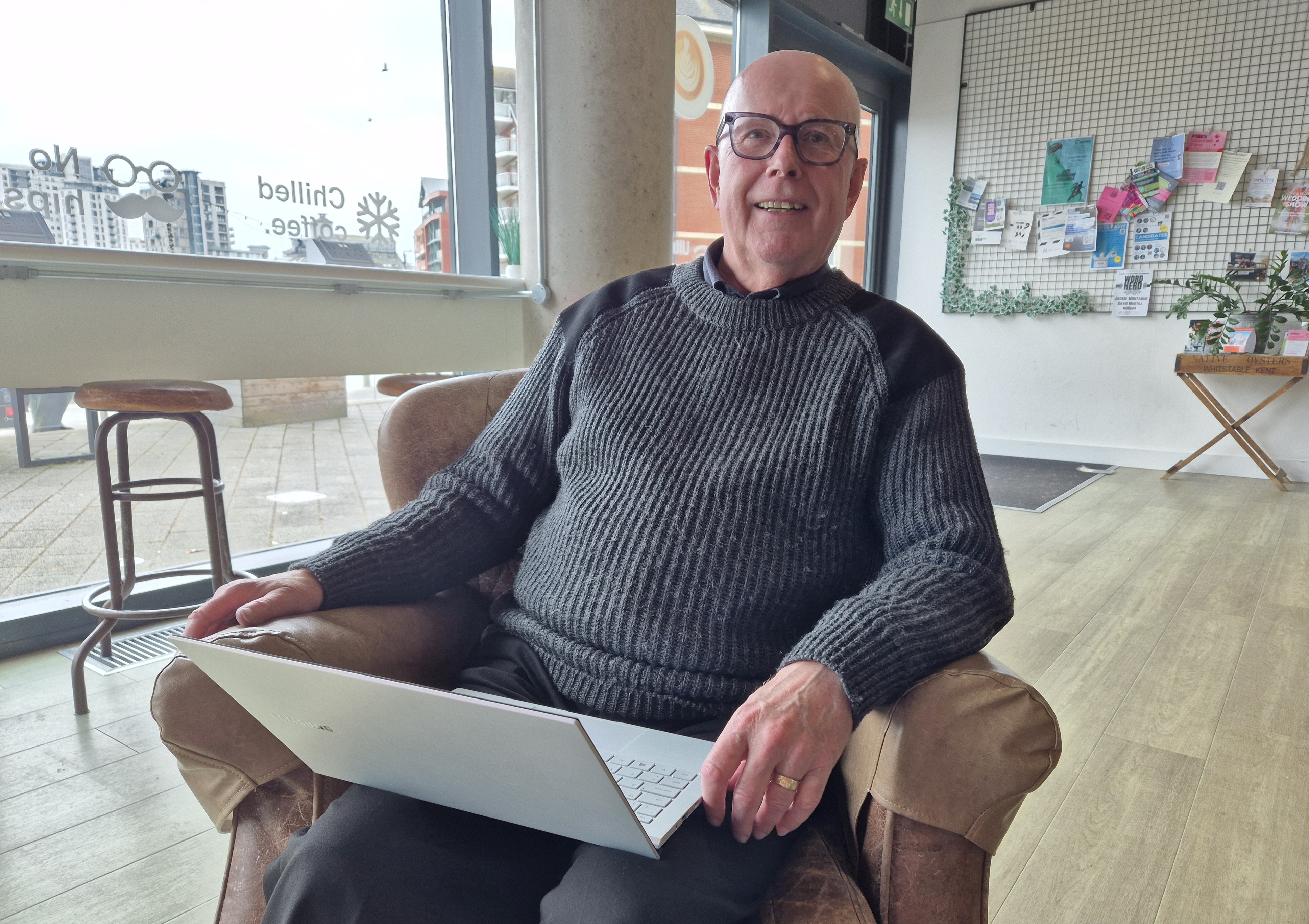 University Celebrates First Ever PhD in Creative Writing | University ...