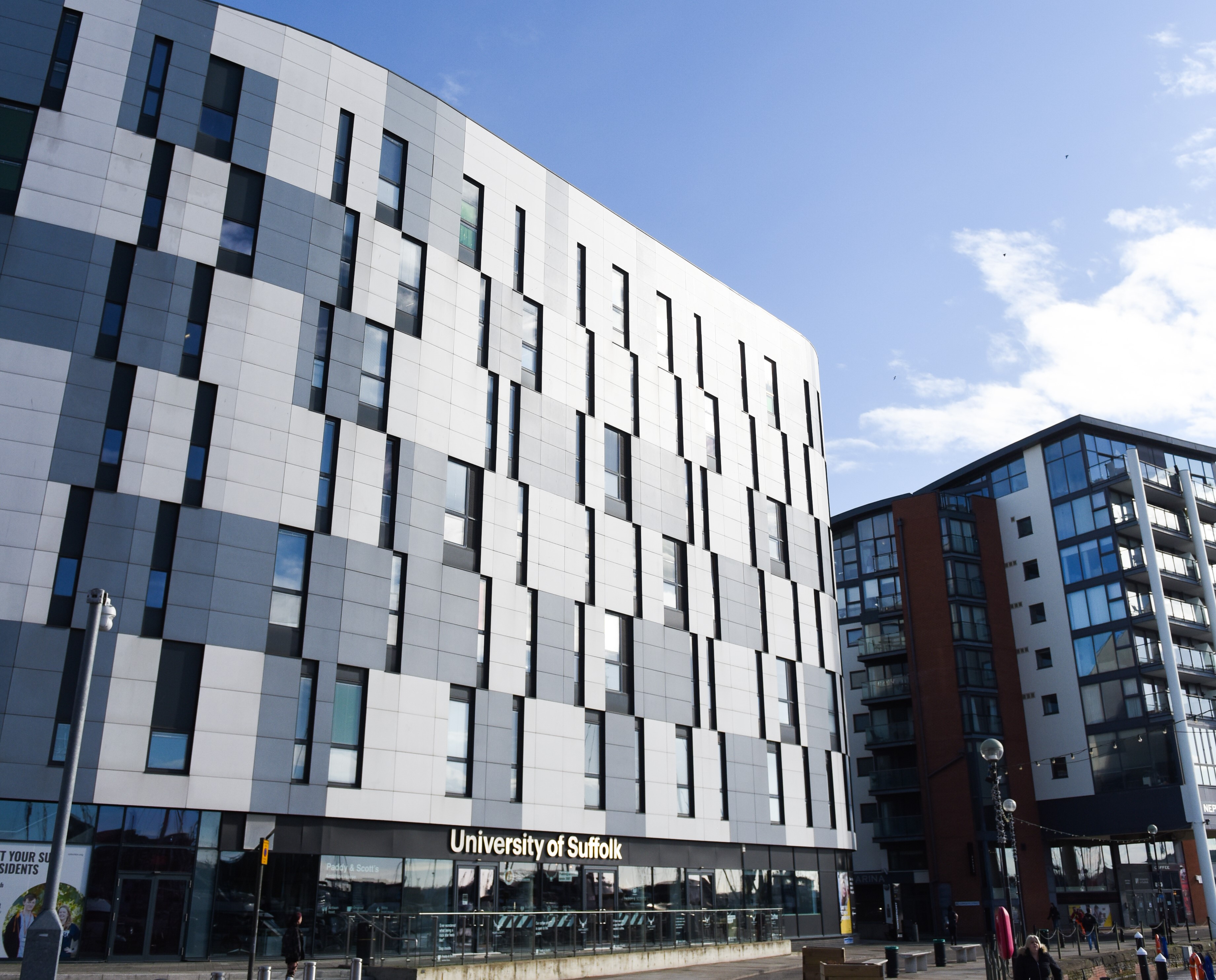 Space Project Set For Lift Off | University of Suffolk