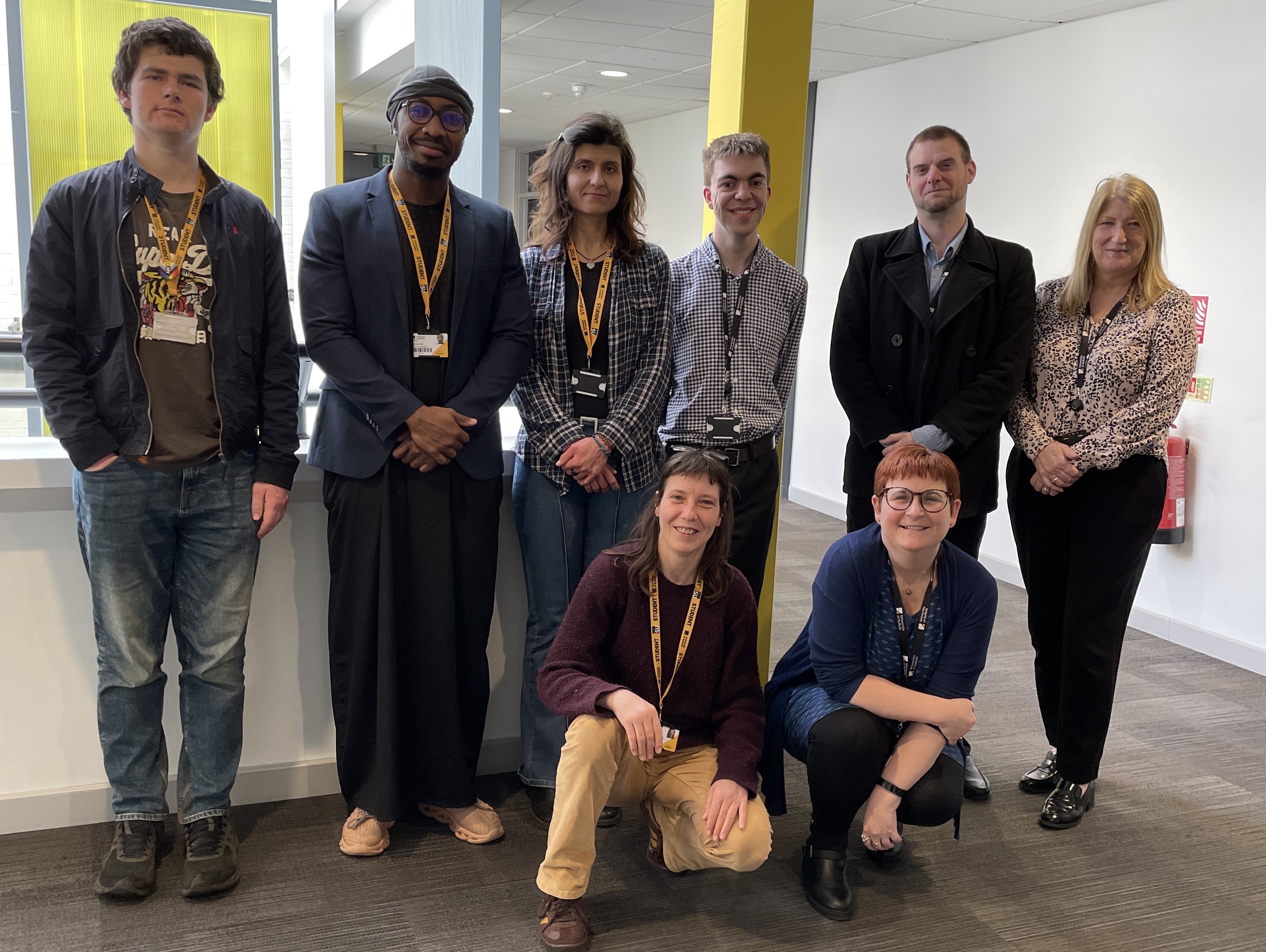 Switch Off Campaign Reveals Energy Savings | University of Suffolk