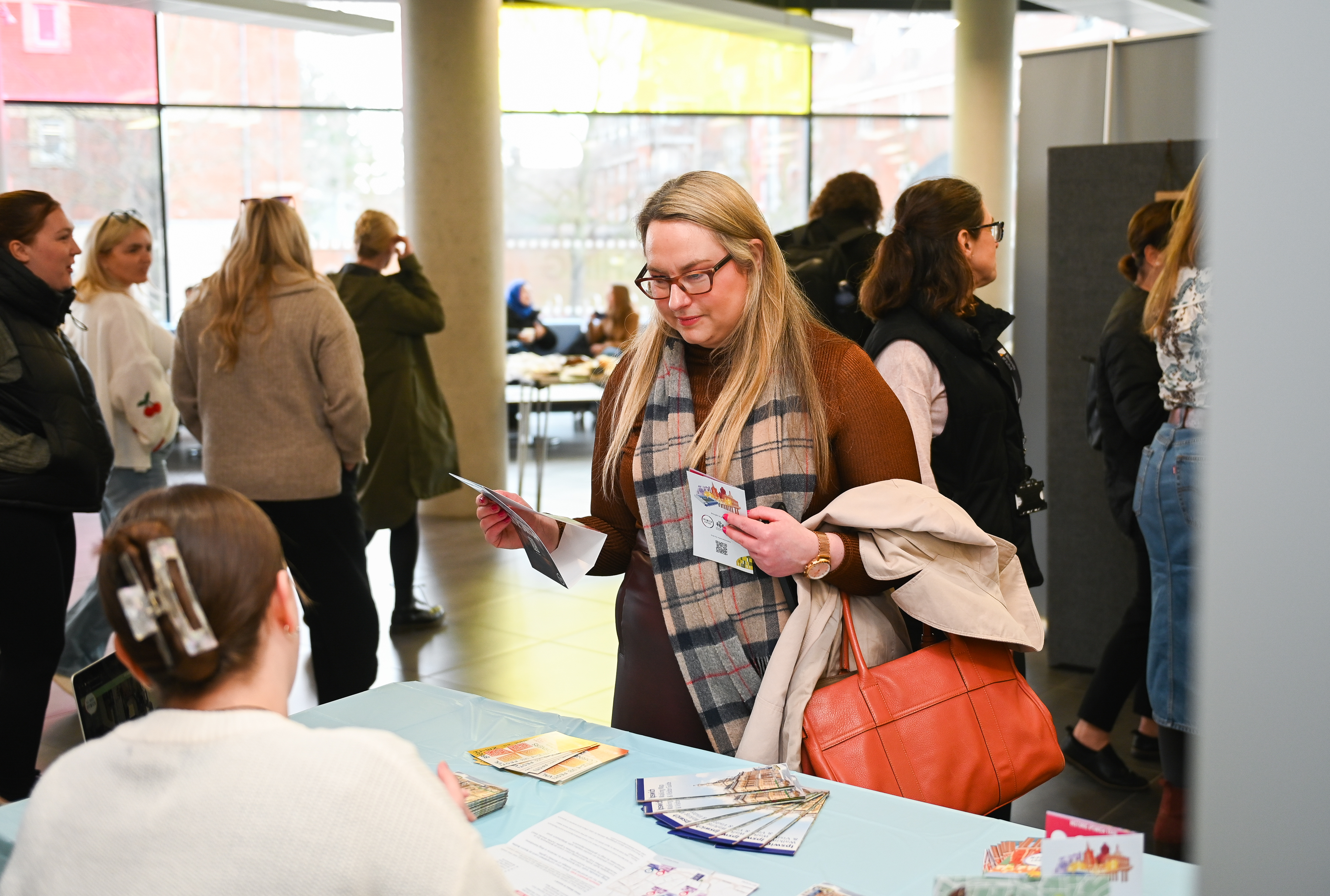 Suffolk Careers Fair 2025 | University of Suffolk