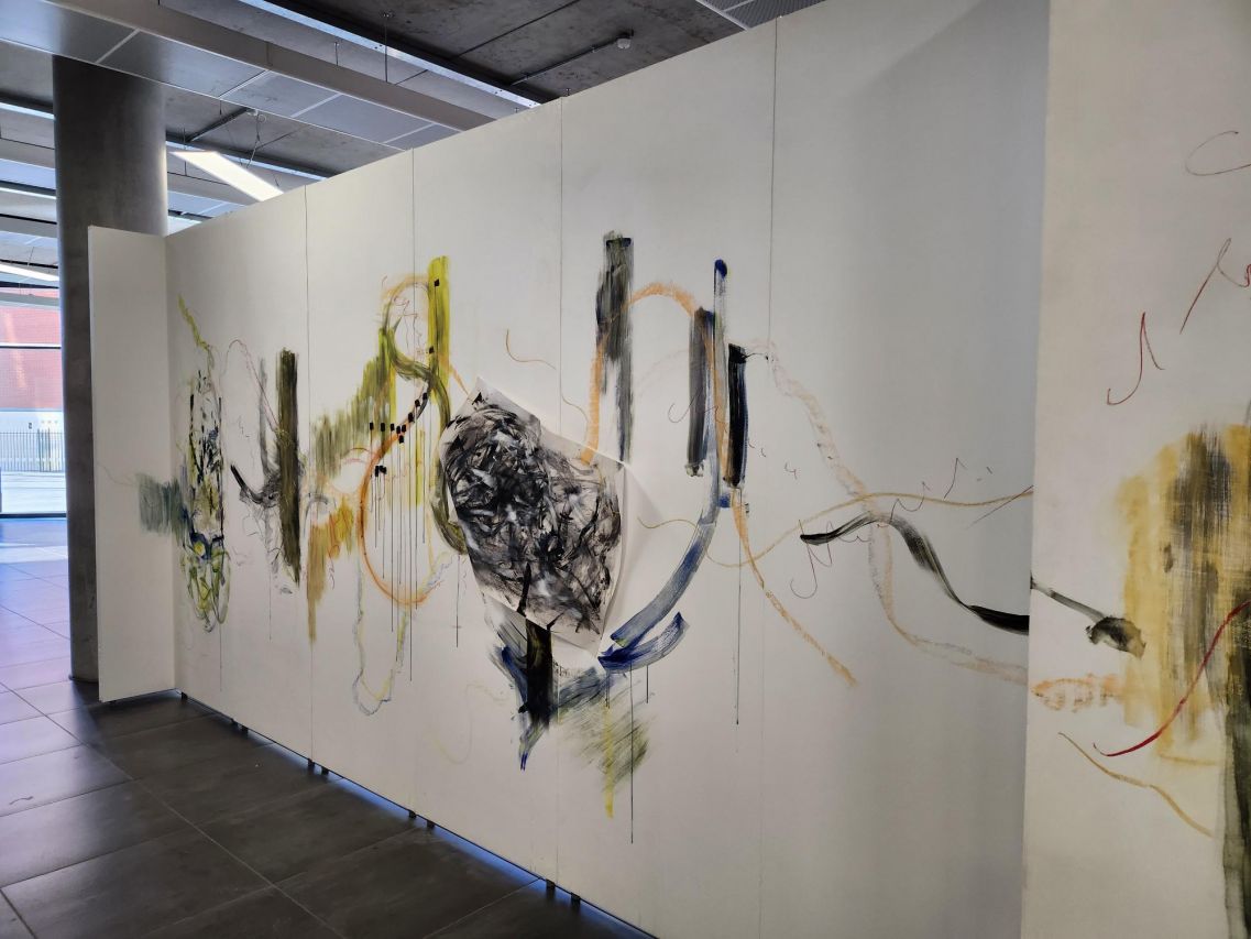 Art Students Showcase Work at 2023 exhibition | University of Suffolk Art Students Showcase Work at 2023 exhibition | University of Suffolk
