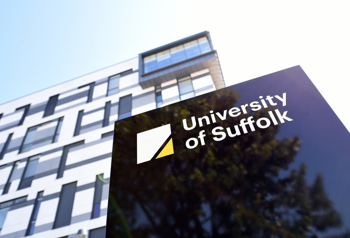University of Suffolk ranked in top 5 universities as a small-medium ...