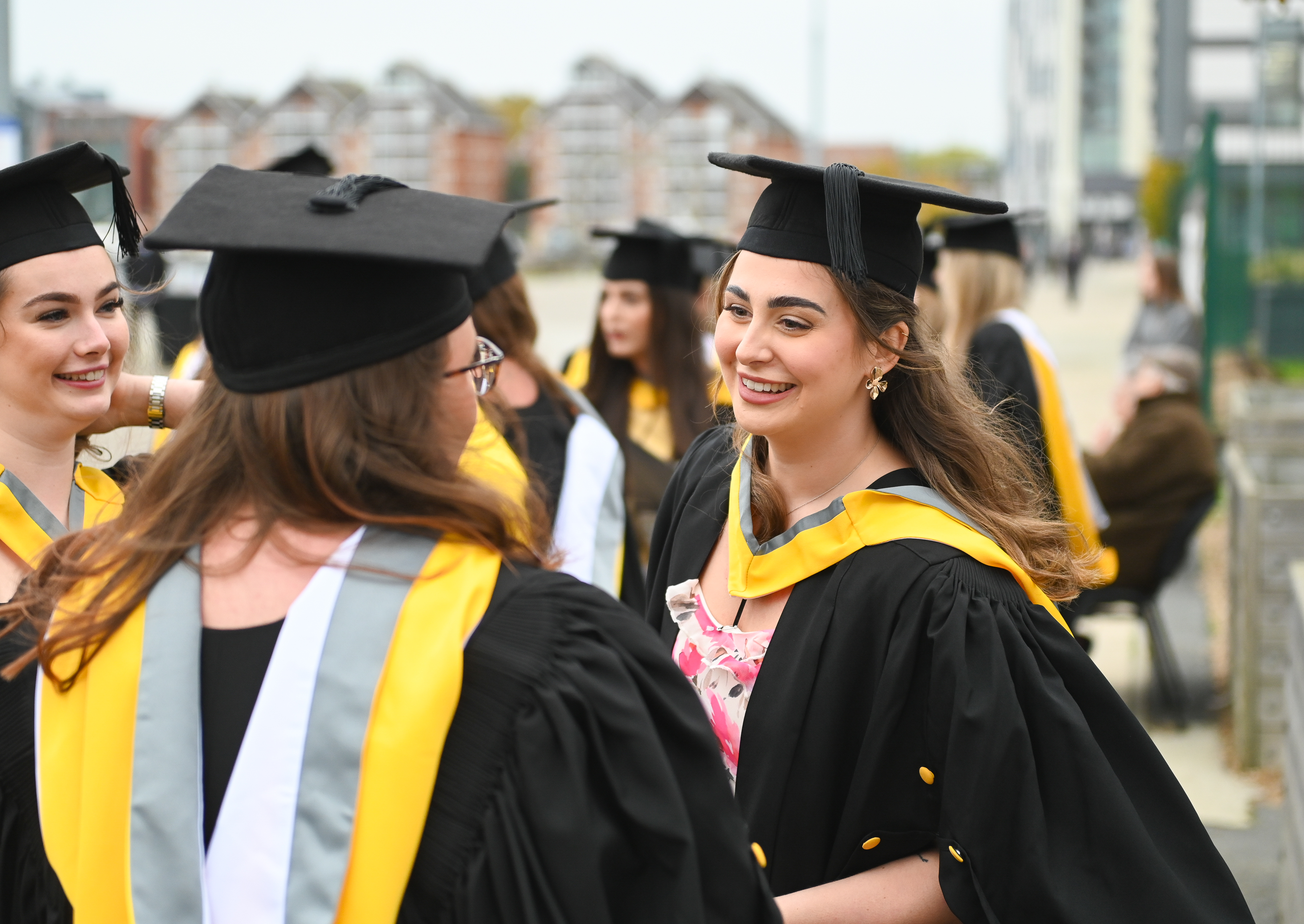 University of Suffolk wins University of the Year at WhatUni awards ...