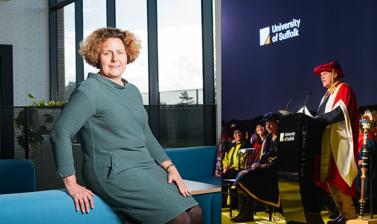 First speakers of 2024 revealed for return of free public lecture series | University of Suffolk